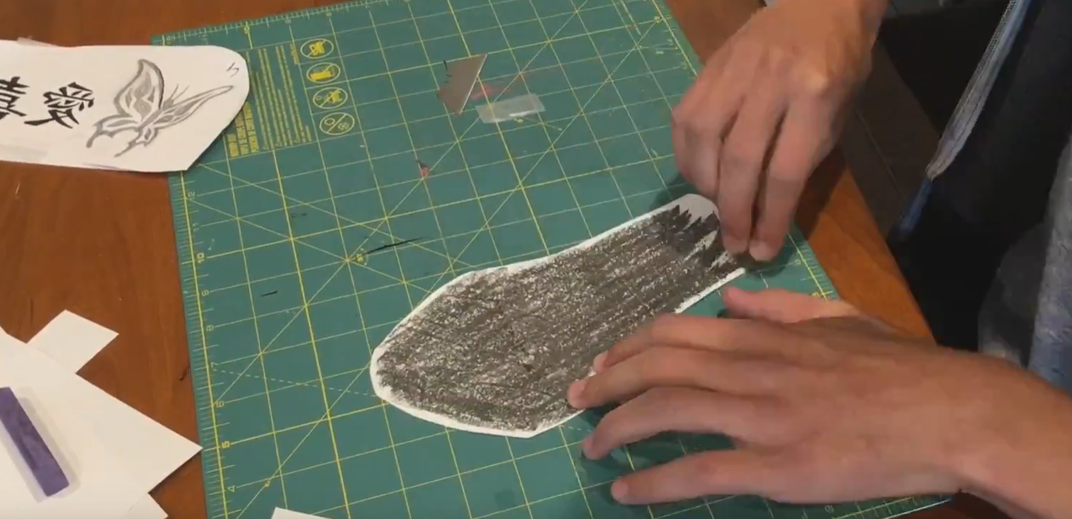 Japanese Woodblock Printing : 5 Steps (with Pictures) - Instructables