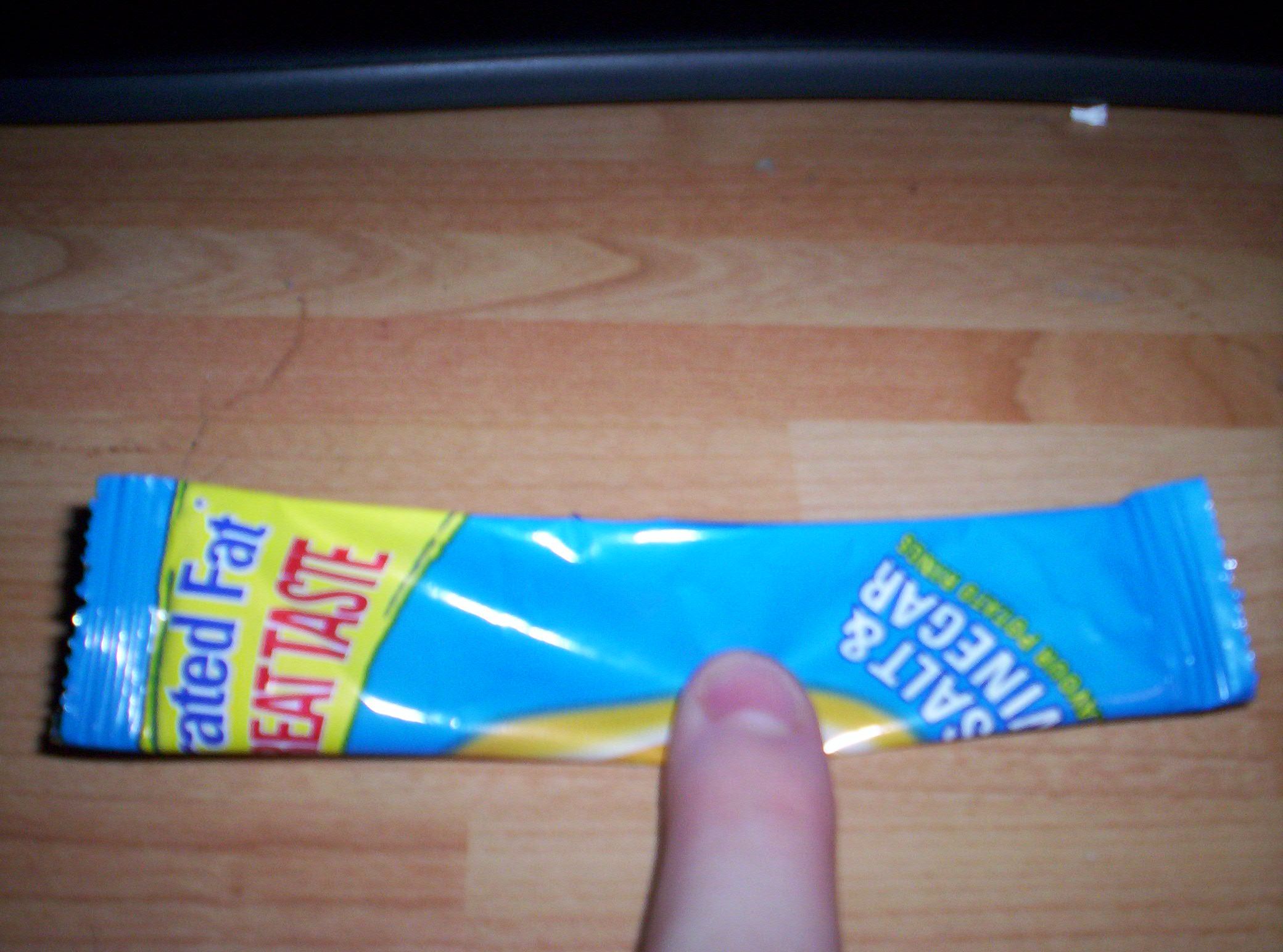 Crisp Packet Origami : 7 Steps - Instructables