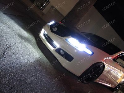 LED Daytime Running Lights Installation : 9 Steps - Instructables