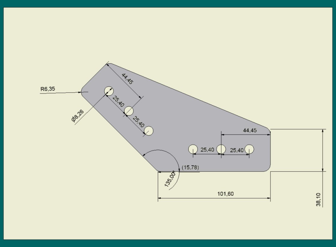 8020 Chopper - Instructables