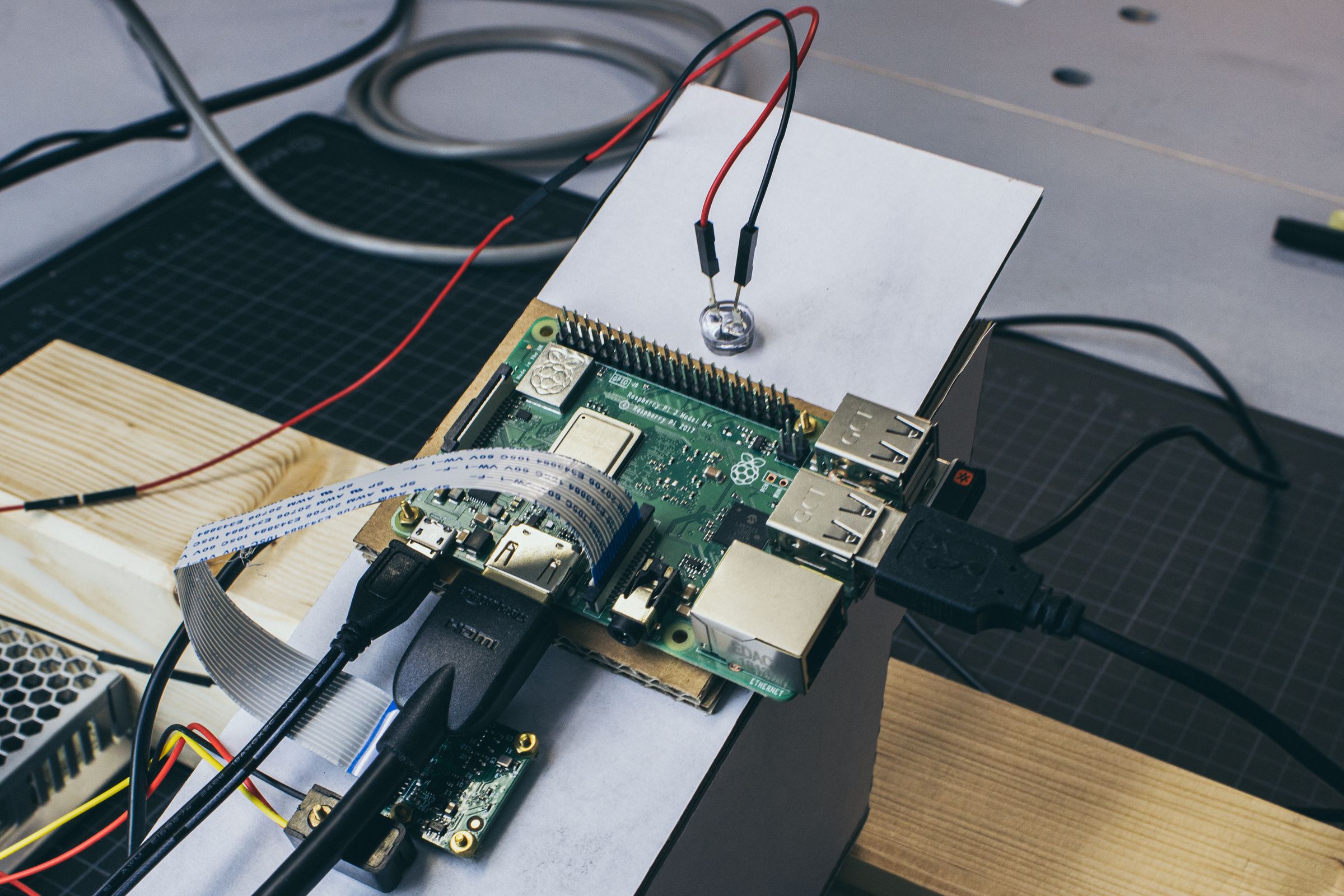 Card Scanner for a Trading Card Machine : 13 Steps (with Pictures ...