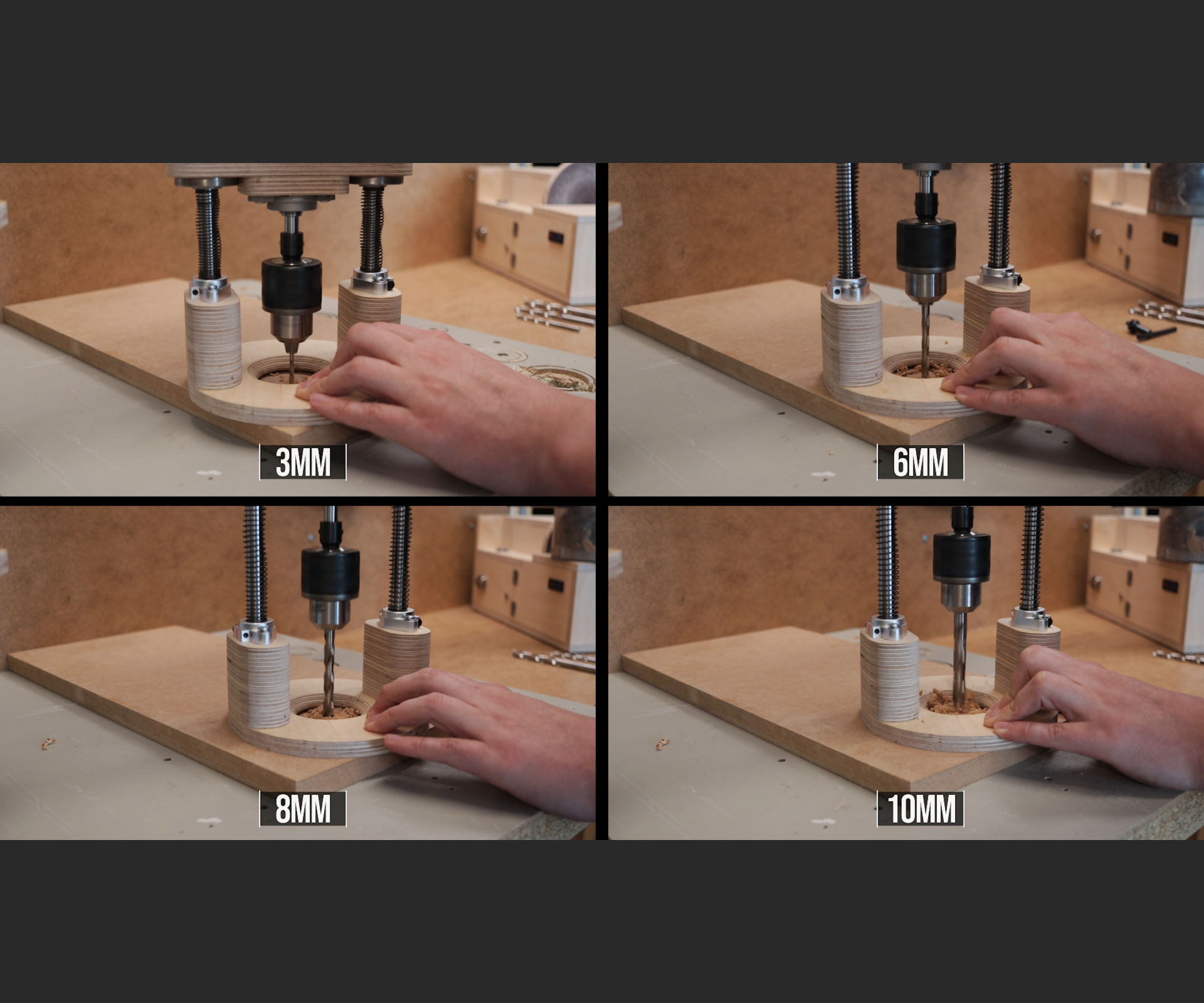 Making the ULTIMATE Drill Guide With CNC Parts : 19 Steps (with ...