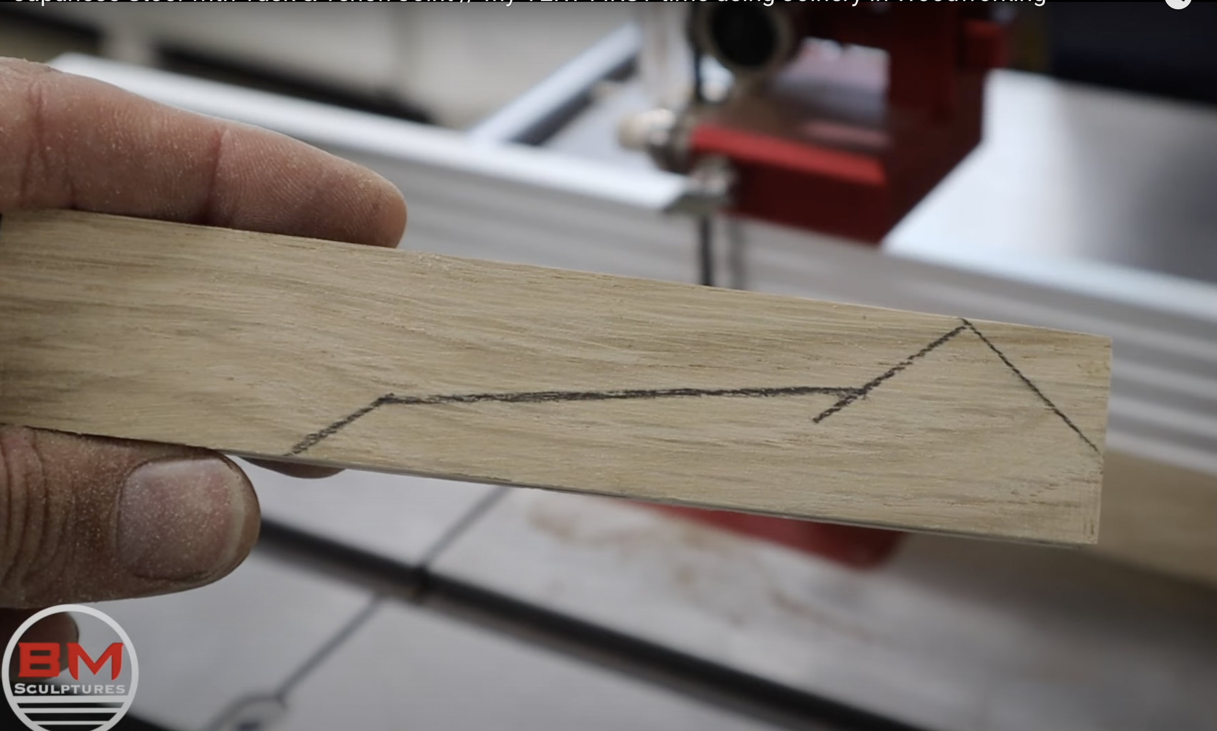 Japanese Barstool With Tusk and Tenon Joint : 14 Steps (with Pictures ...