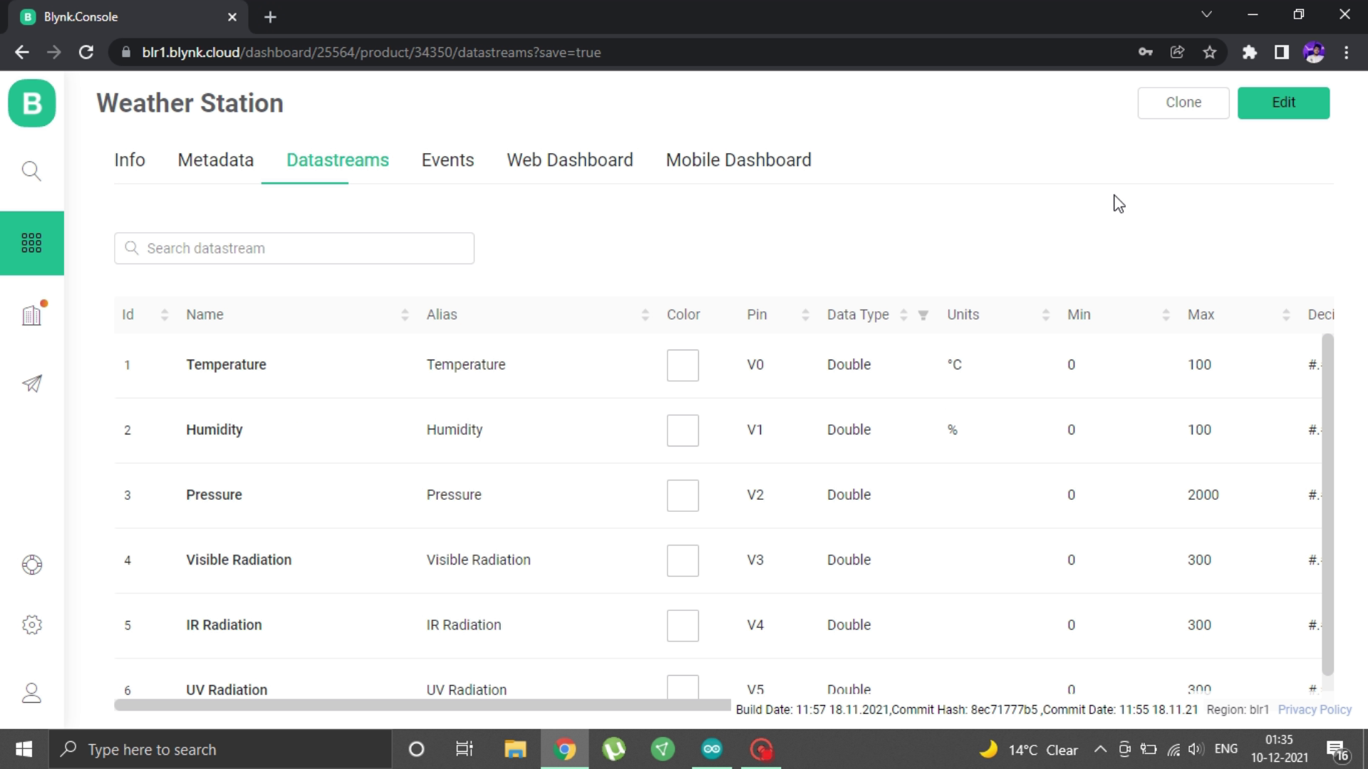 ESP32 Based IoT Weather Station : 18 Steps (with Pictures) - Instructables