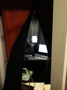 DIY Home Recording Booth ($66.00) : 11 Steps (with Pictures ...