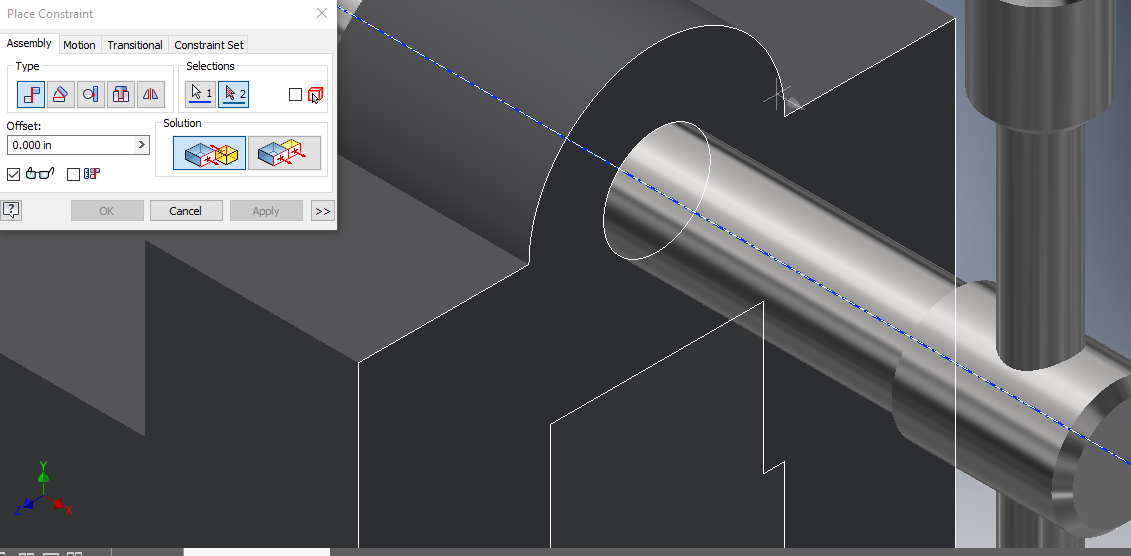 How to Create a Vise Assembly on Inventor : 8 Steps - Instructables