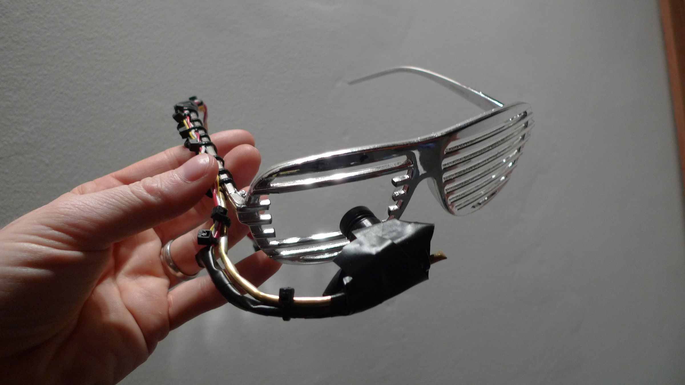 The EyeWriter : 10 Steps (with Pictures) - Instructables
