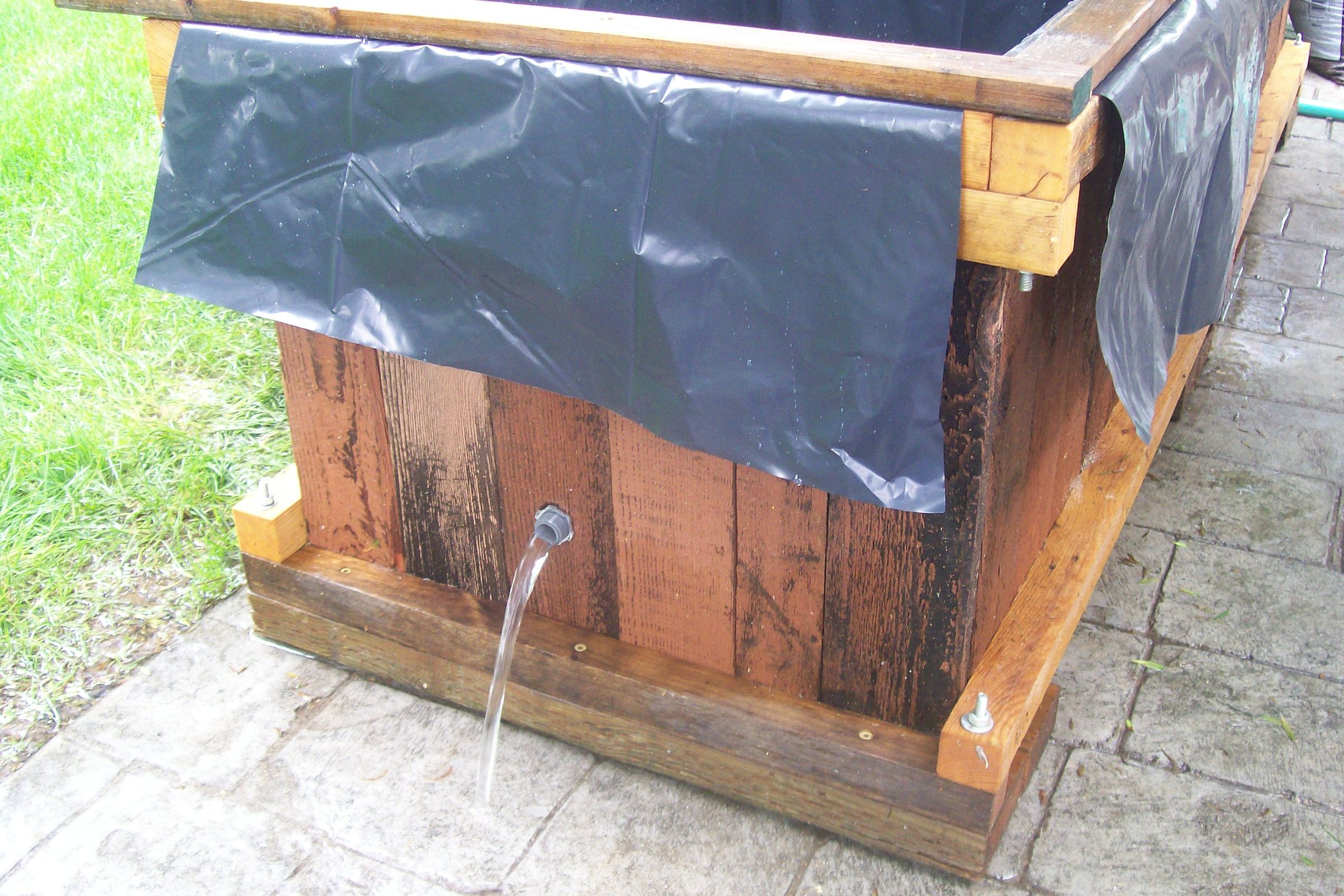 How to Build Your Own Growing Containers : 13 Steps - Instructables