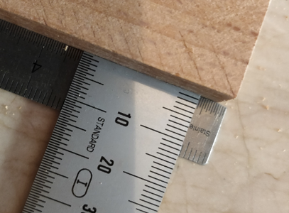 Adjustable Ruler Measuring Stop : 7 Steps (with Pictures) - Instructables