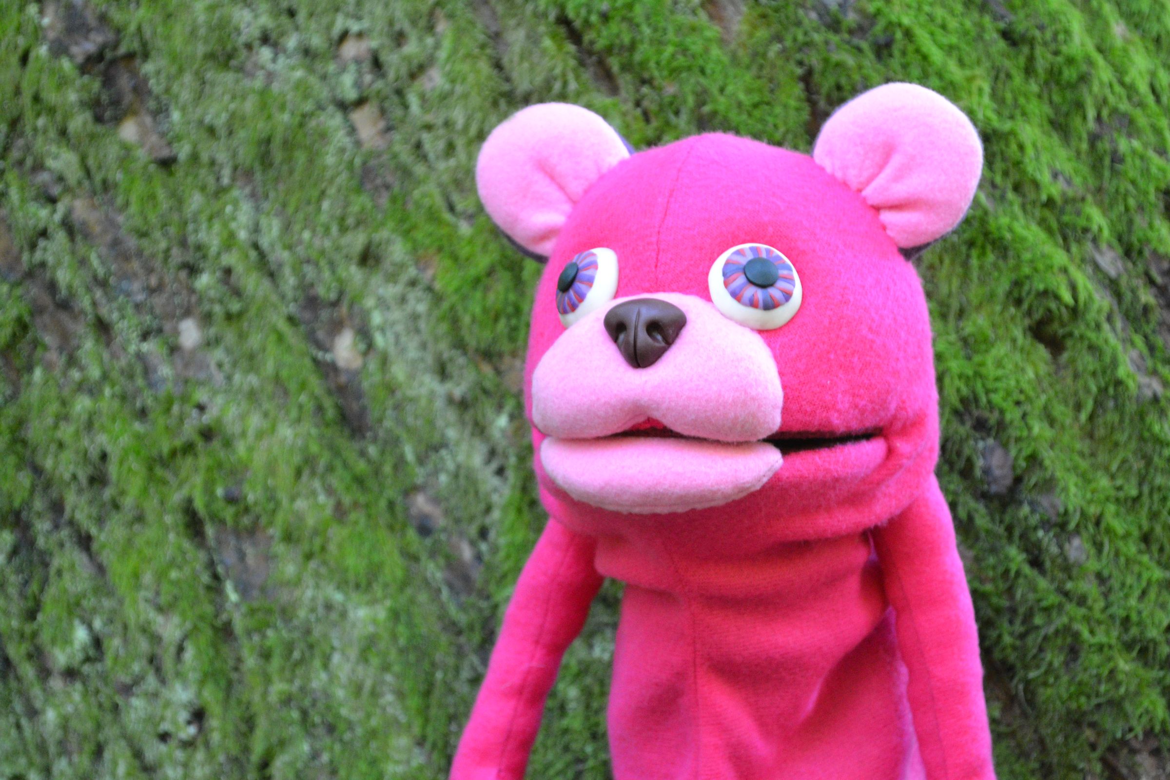 Teddy Bear Hand Puppet : 19 Steps (with Pictures) - Instructables