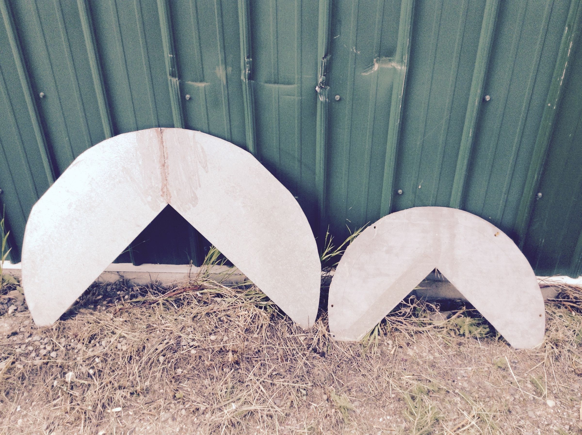 Temporary V Notch Weirs for Culverts : 5 Steps - Instructables