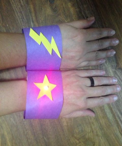 Wearable Electronic Intro Projects - Instructables