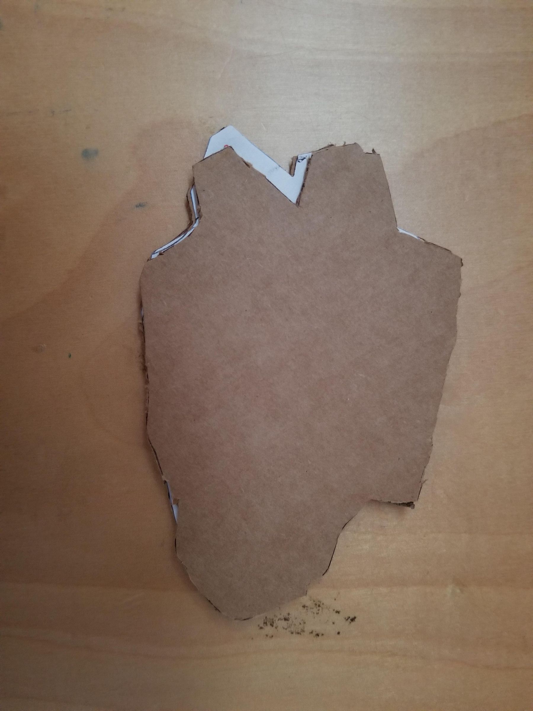 How to Make a Layered Cardboard Sculpture of Almost Anything : 4 Steps ...