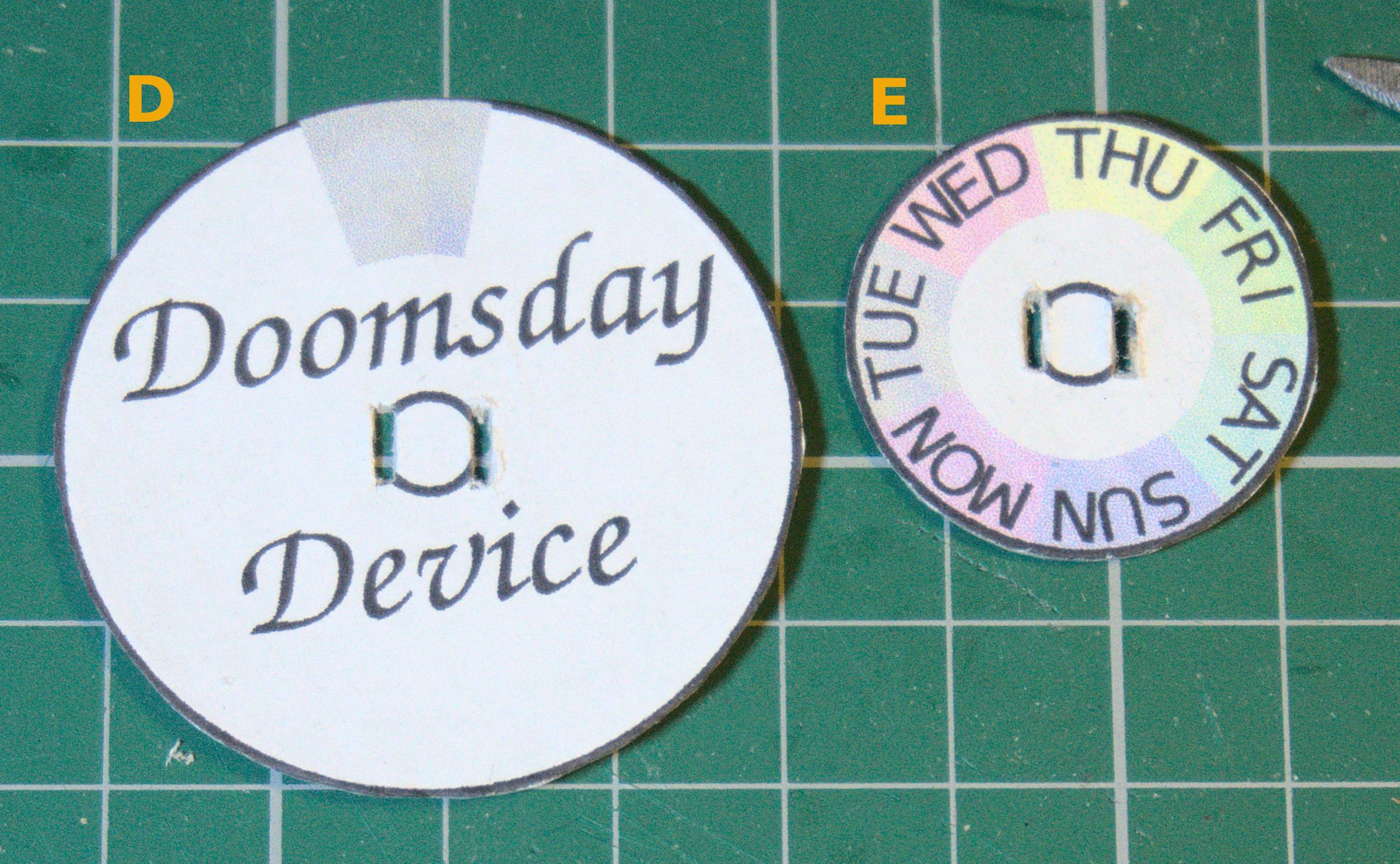 John Conway Doomsday Device : 8 Steps (with Pictures) - Instructables
