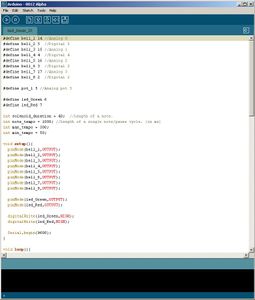 Arduino Controlled Bell Tower/Carillon : 5 Steps (with Pictures ...
