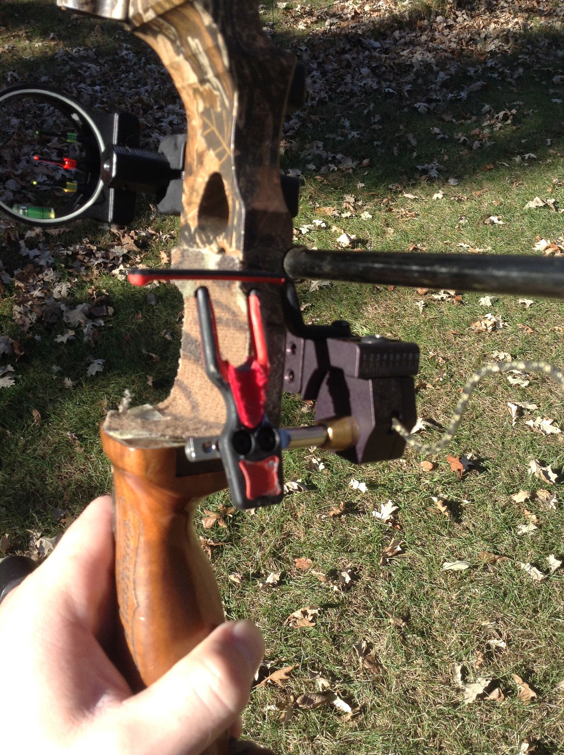 How to Sight in a Compound Bow : 8 Steps - Instructables