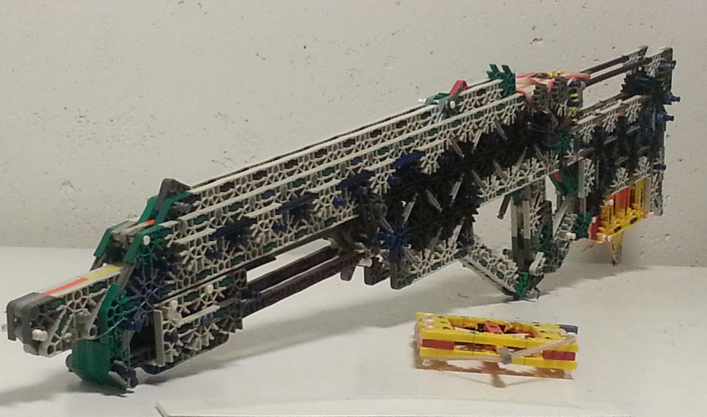 Zip3 Final Prototype : 8 Steps - Instructables