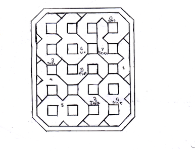Number Digits Logic Puzzle : 6 Steps (with Pictures) - Instructables