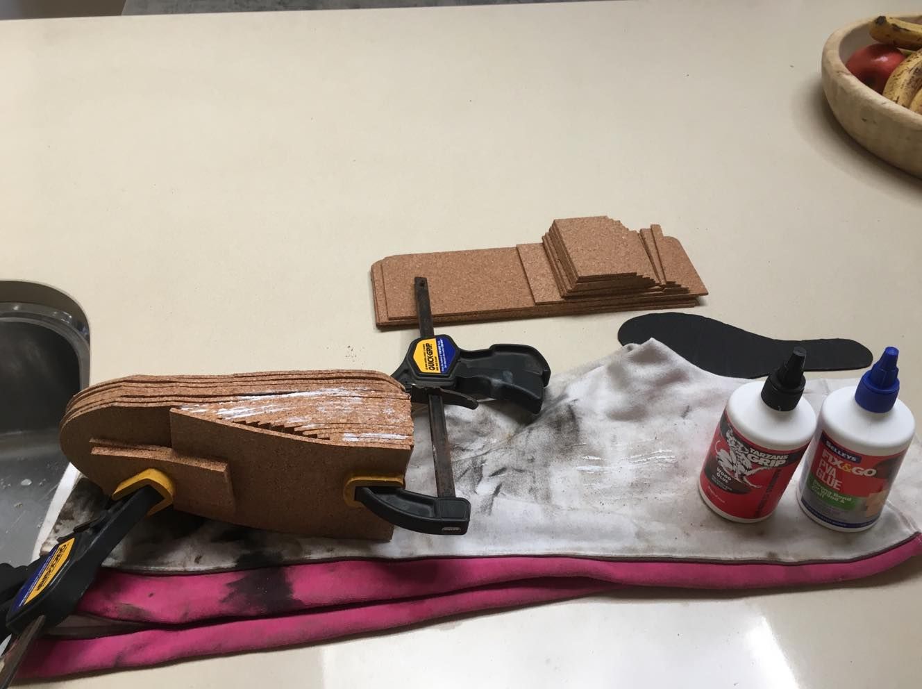 Hand-made Cork Shoes : 21 Steps (with Pictures) - Instructables