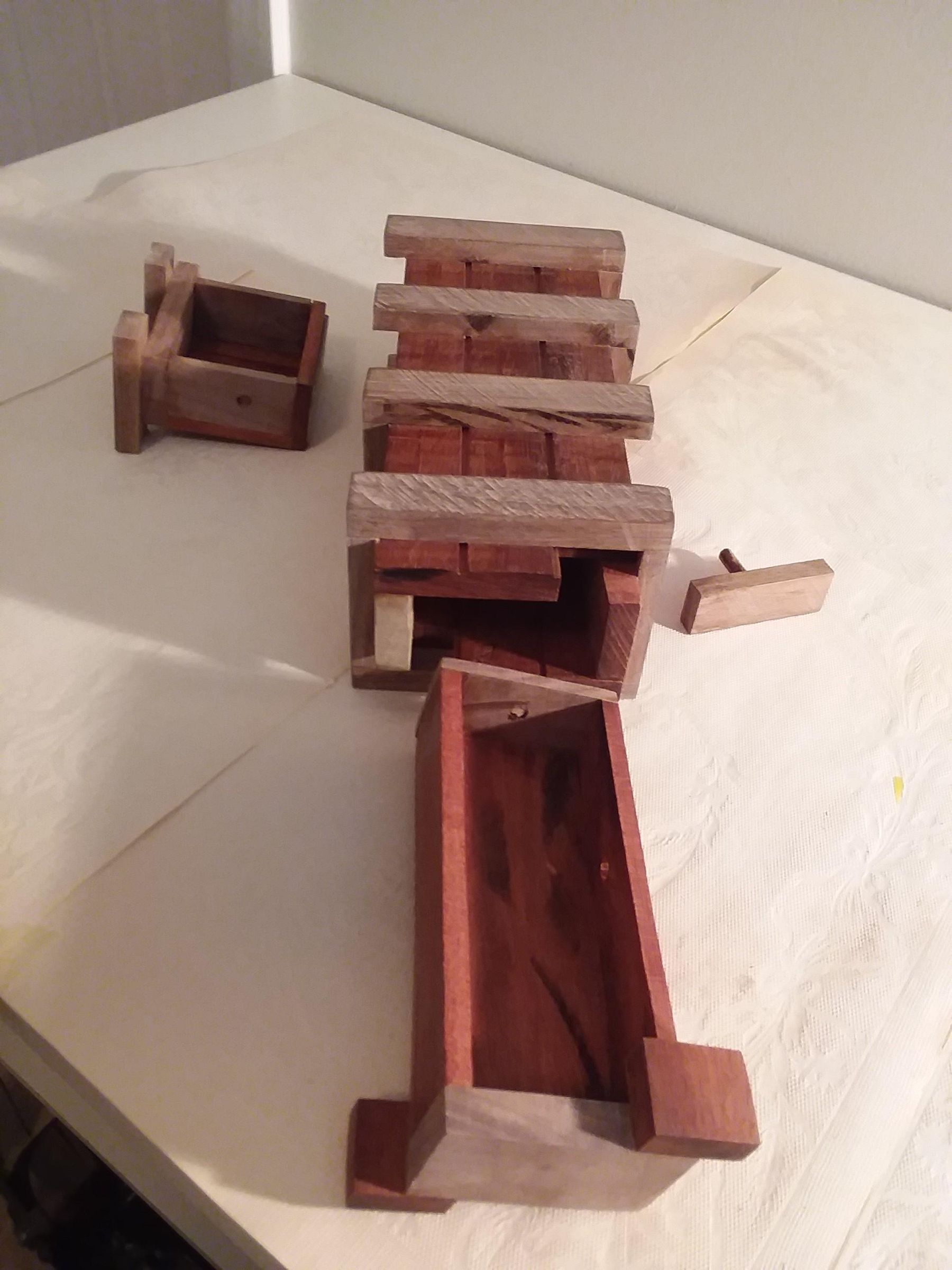 Puzzle Box : 13 Steps (with Pictures) - Instructables