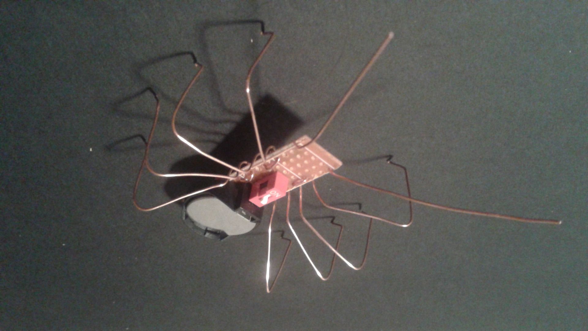 Jitterbugs! Vibrating Robotic Bugs : 6 Steps - Instructables