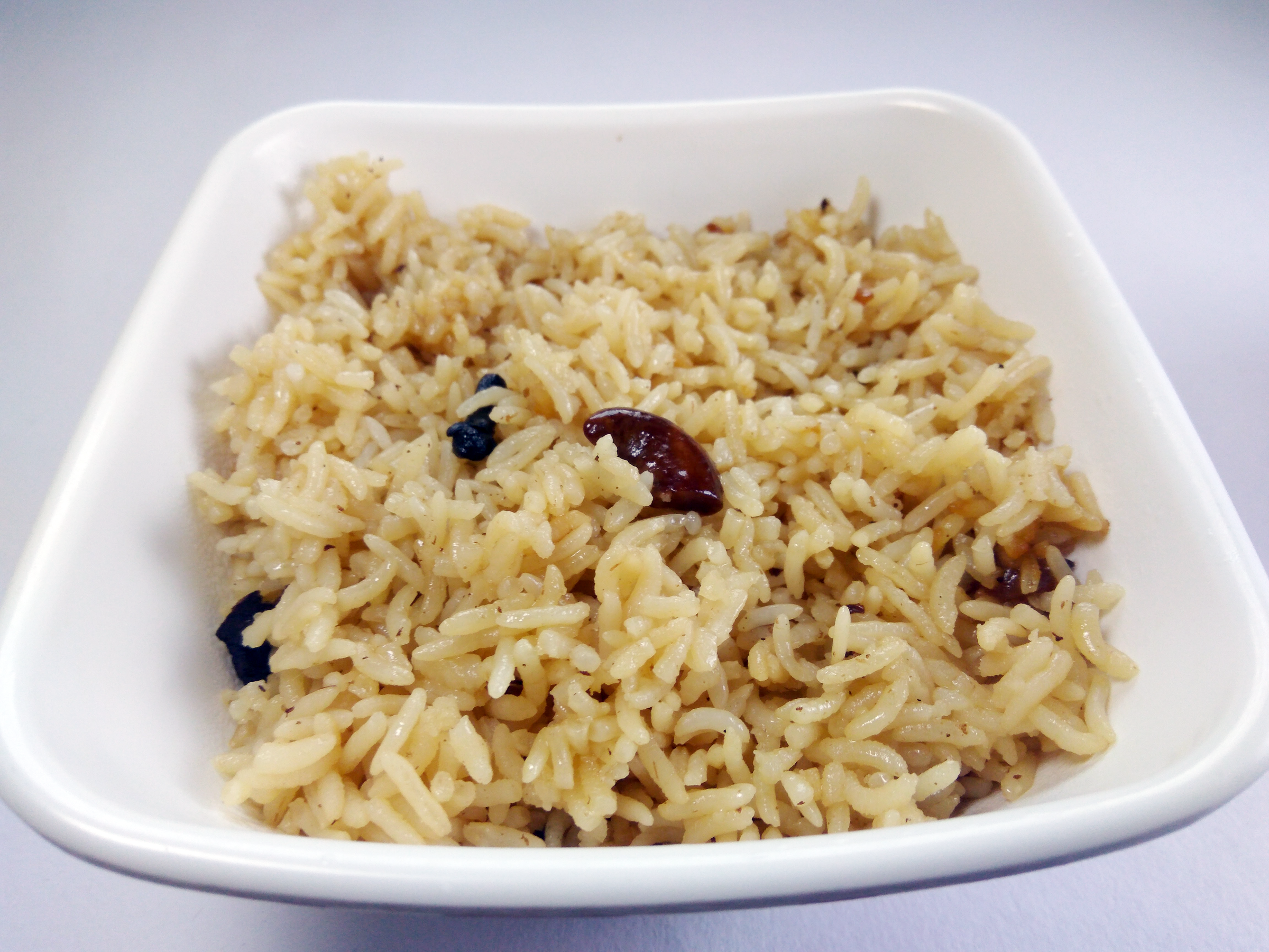 Ghee Rice - the Best Seasoned Rice : 7 Steps (with Pictures ...