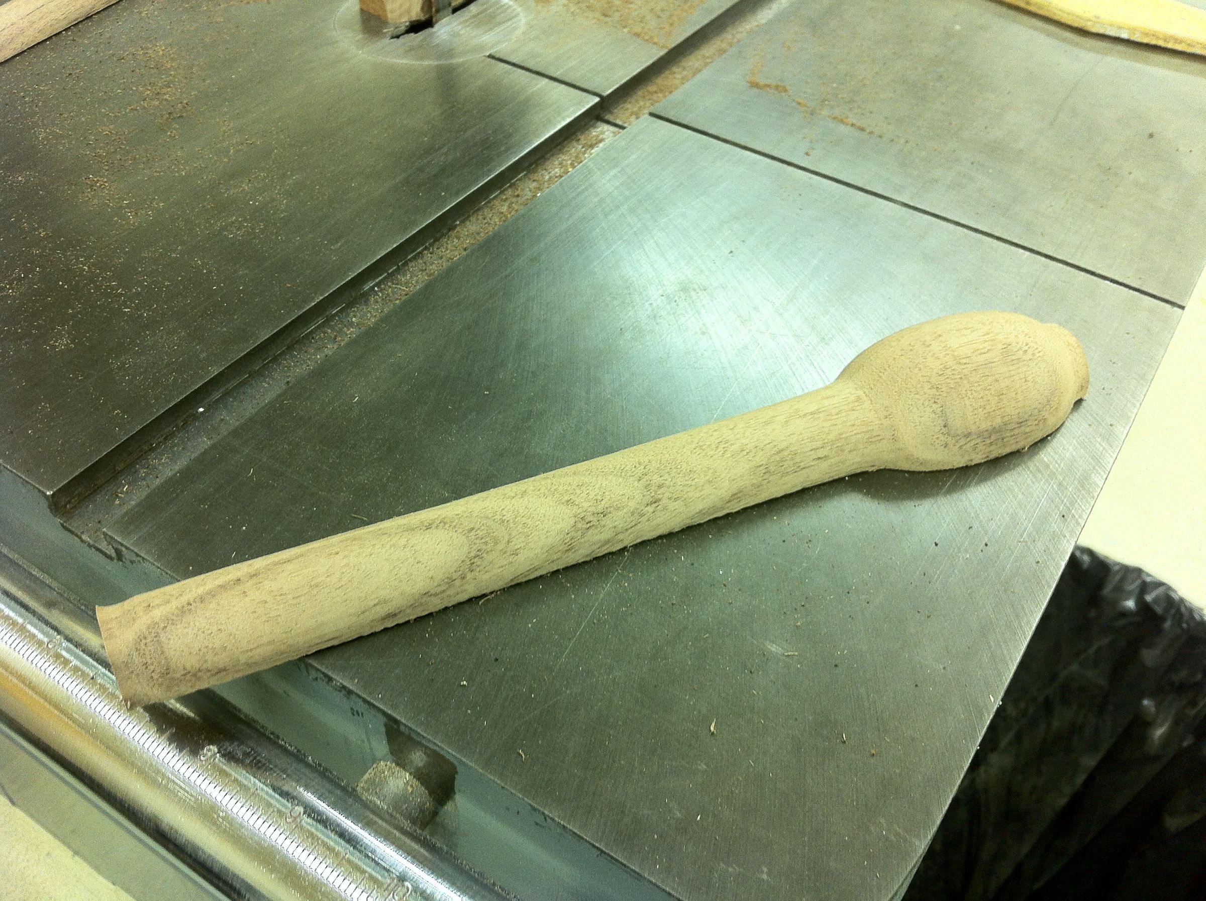 How to Make Cooking Spoons : 6 Steps (with Pictures) - Instructables