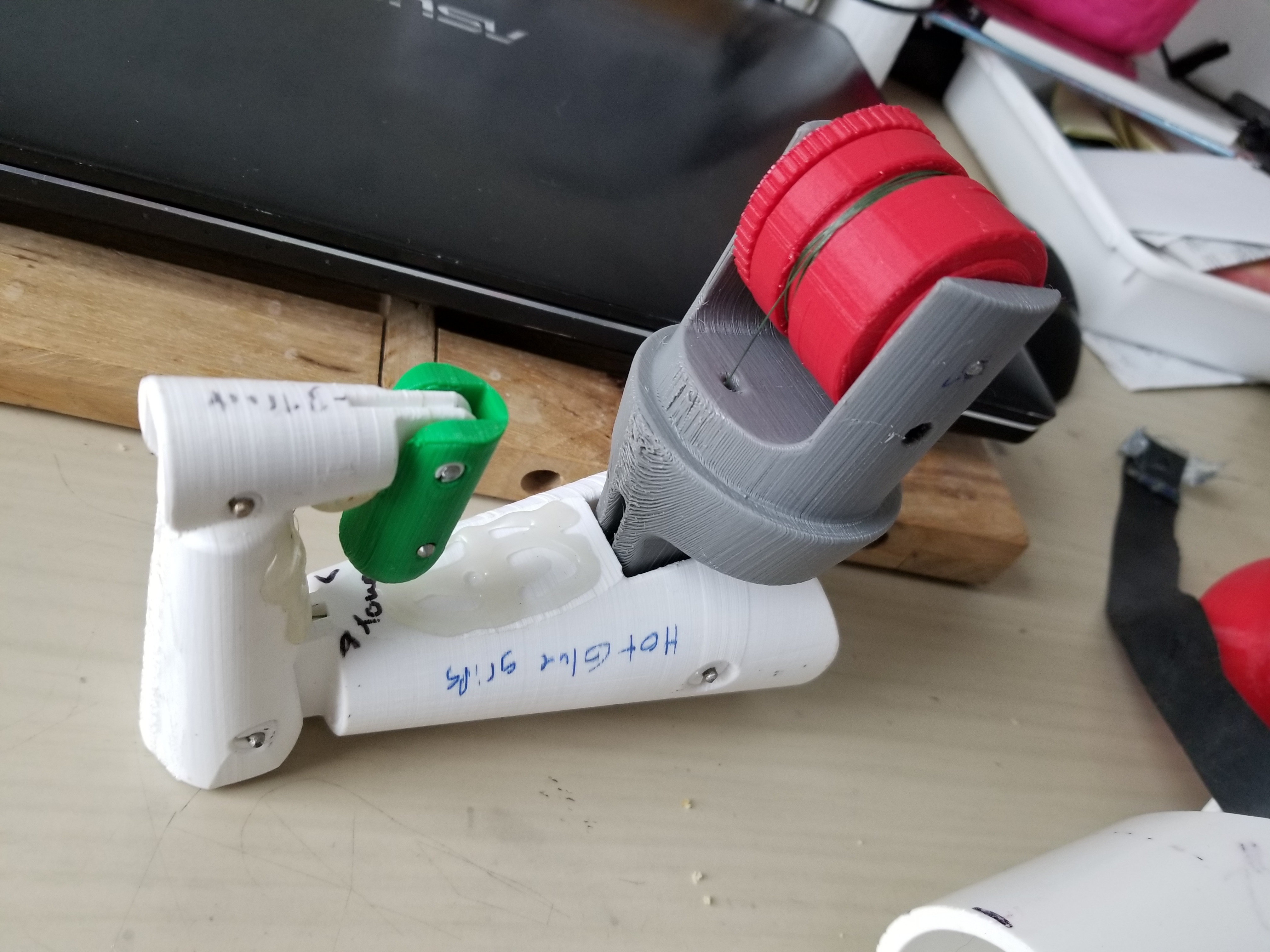 How to Develop Your Own DIY Prosthetic Based on Your Needs. : 6 Steps ...