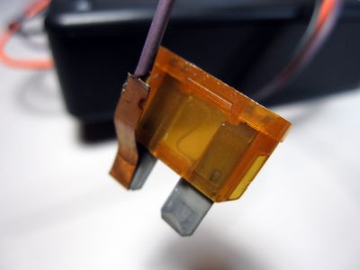 Buzzing Headlight Reminder : 5 Steps (with Pictures) - Instructables