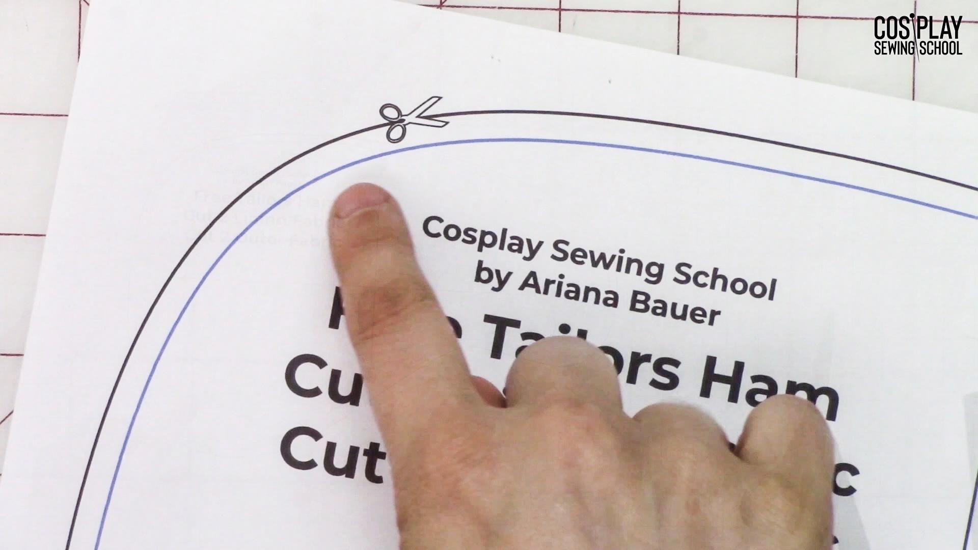 DIY Tailor's Ham Sewing Pressing Tool : 7 Steps (with Pictures ...