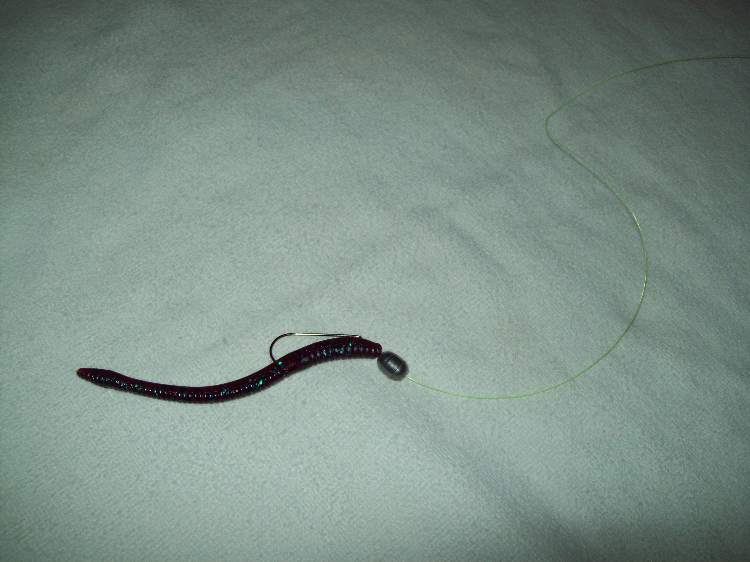 Fishing With Worms 101/ Bass Fishing 101 : 5 Steps - Instructables