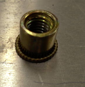 Rivnut / Nutsert Installation Tool : 6 Steps (with Pictures ...