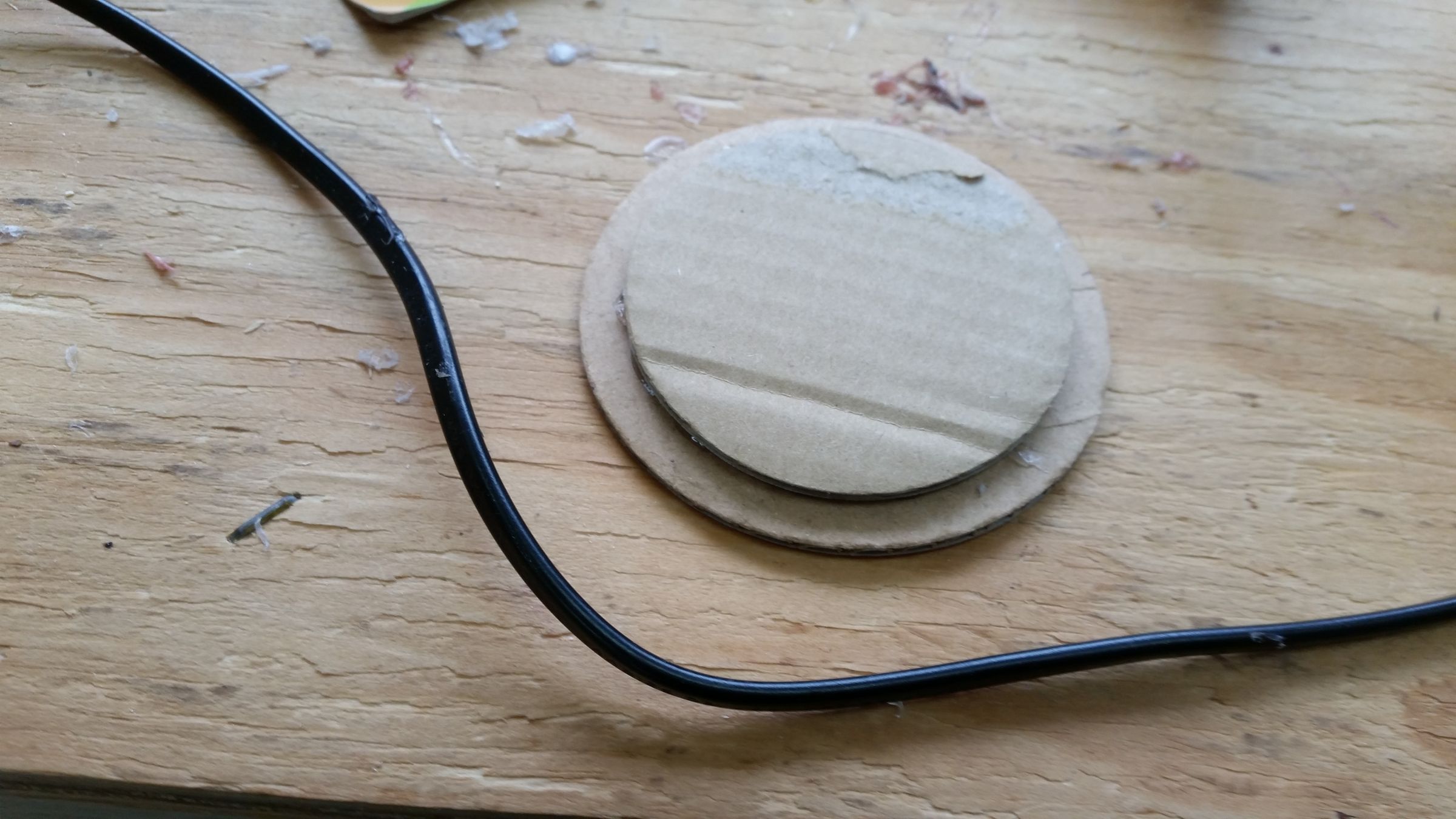 Easy Cardboard Automata Toy With a Motor : 7 Steps (with Pictures ...