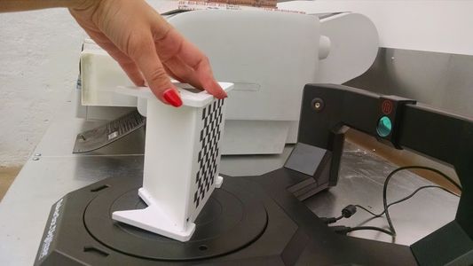 Quick Start Guide: Makerbot Digitizer : 6 Steps - Instructables