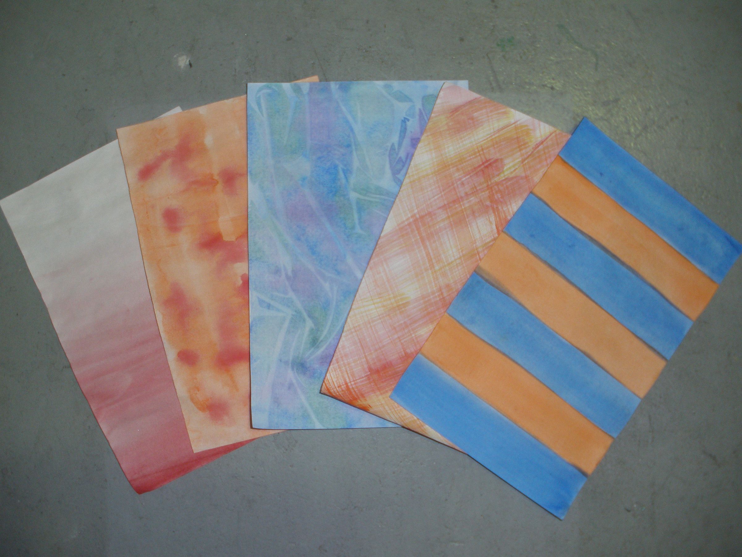 Abstract Art Assignment : 6 Steps (with Pictures) - Instructables