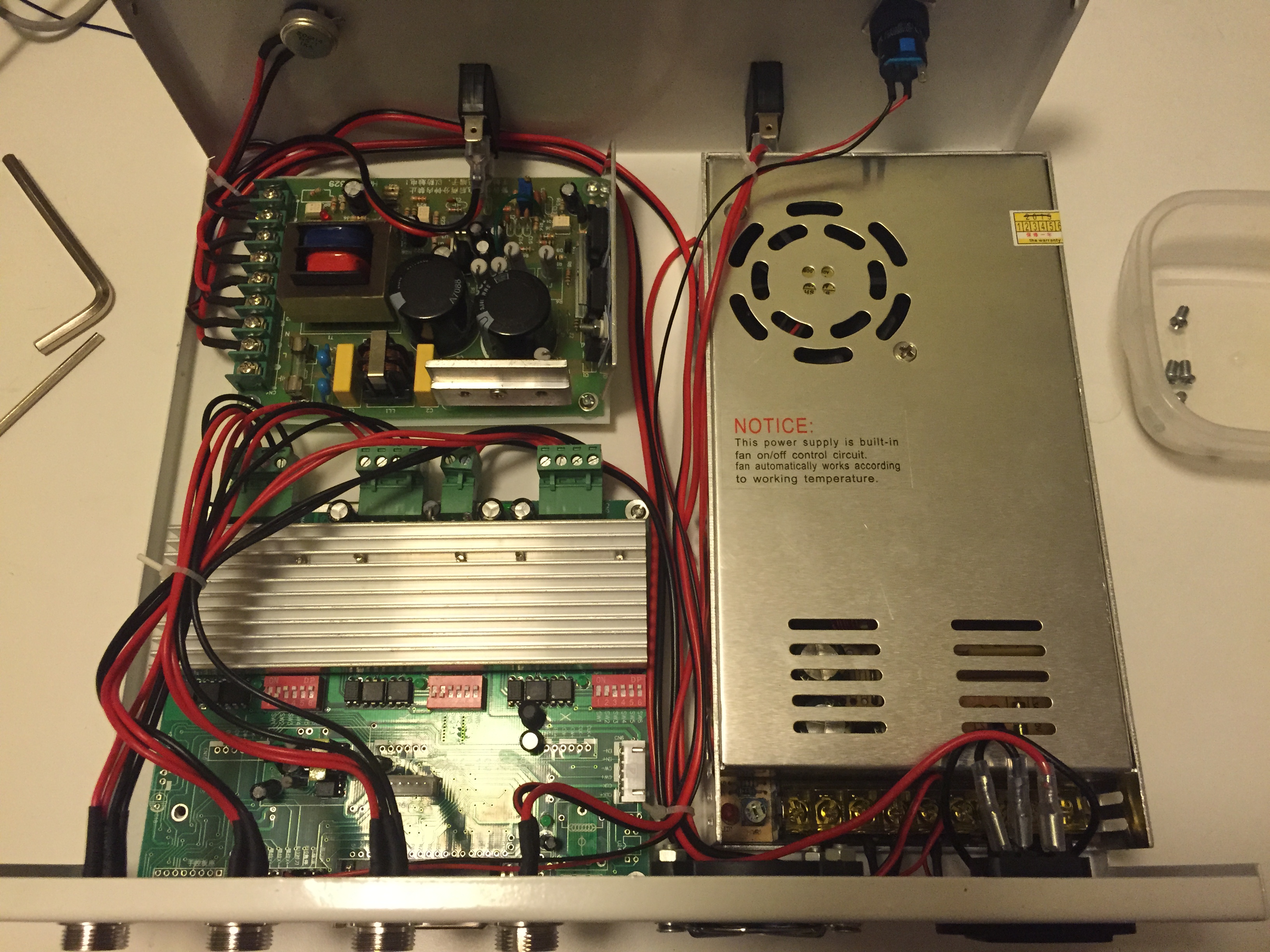 3020 CNC + Arduino + GRBL + CNC Shield V3 : 8 Steps (with Pictures) - Instructables