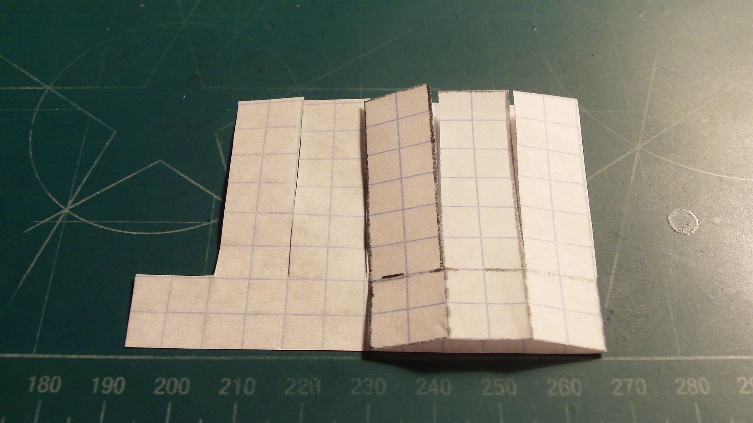 How to Make the Hurricane Paper Airplane : 6 Steps (with Pictures ...