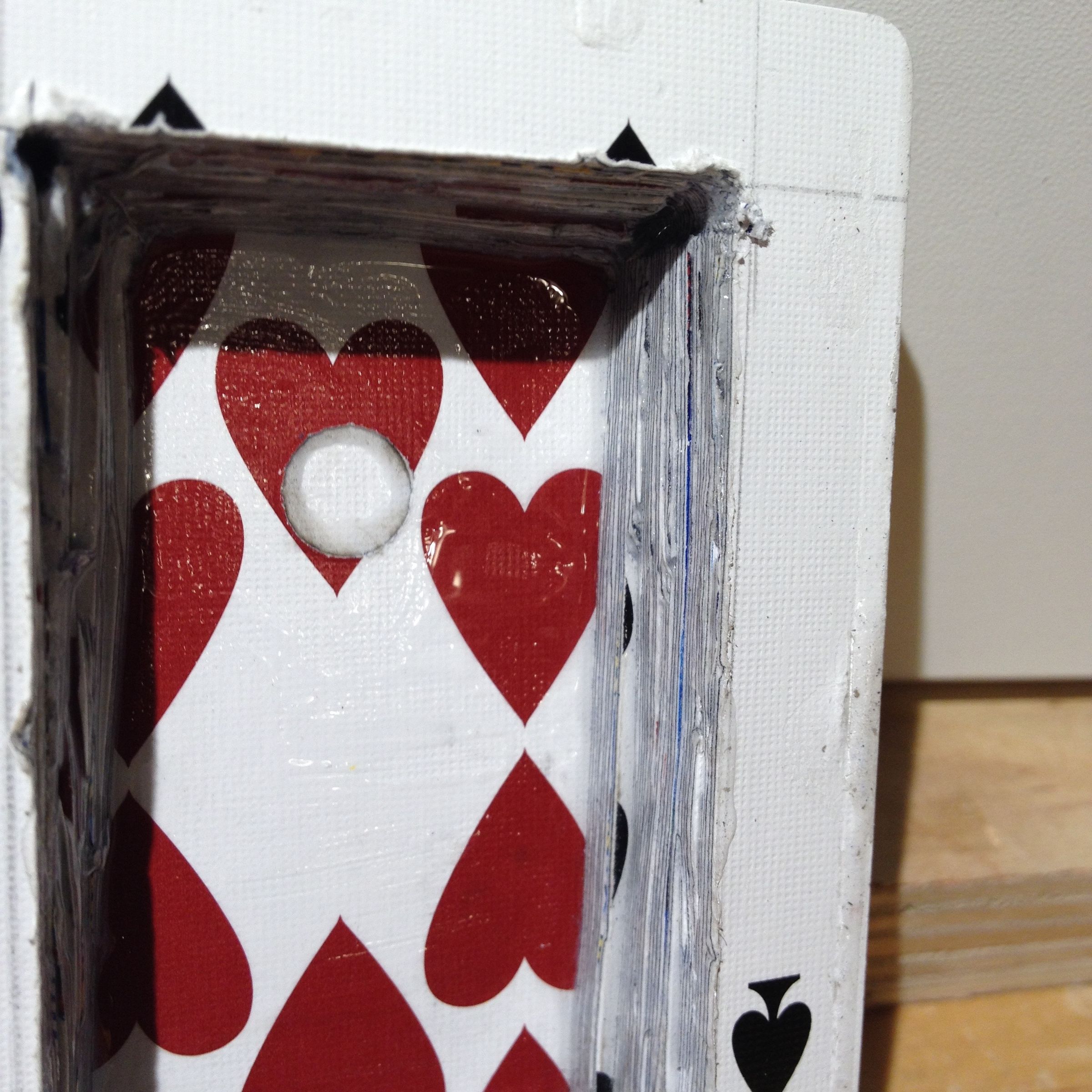 Inconspicuous Card Hiding Place : 15 Steps (with Pictures) - Instructables