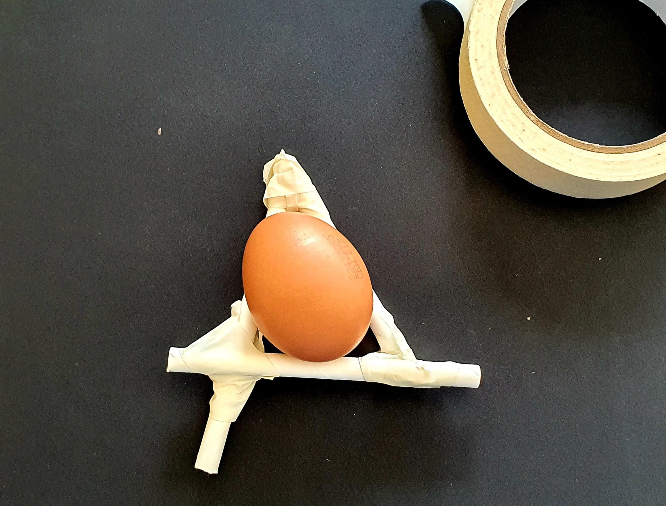 Egg Drop : 7 Steps (with Pictures) - Instructables