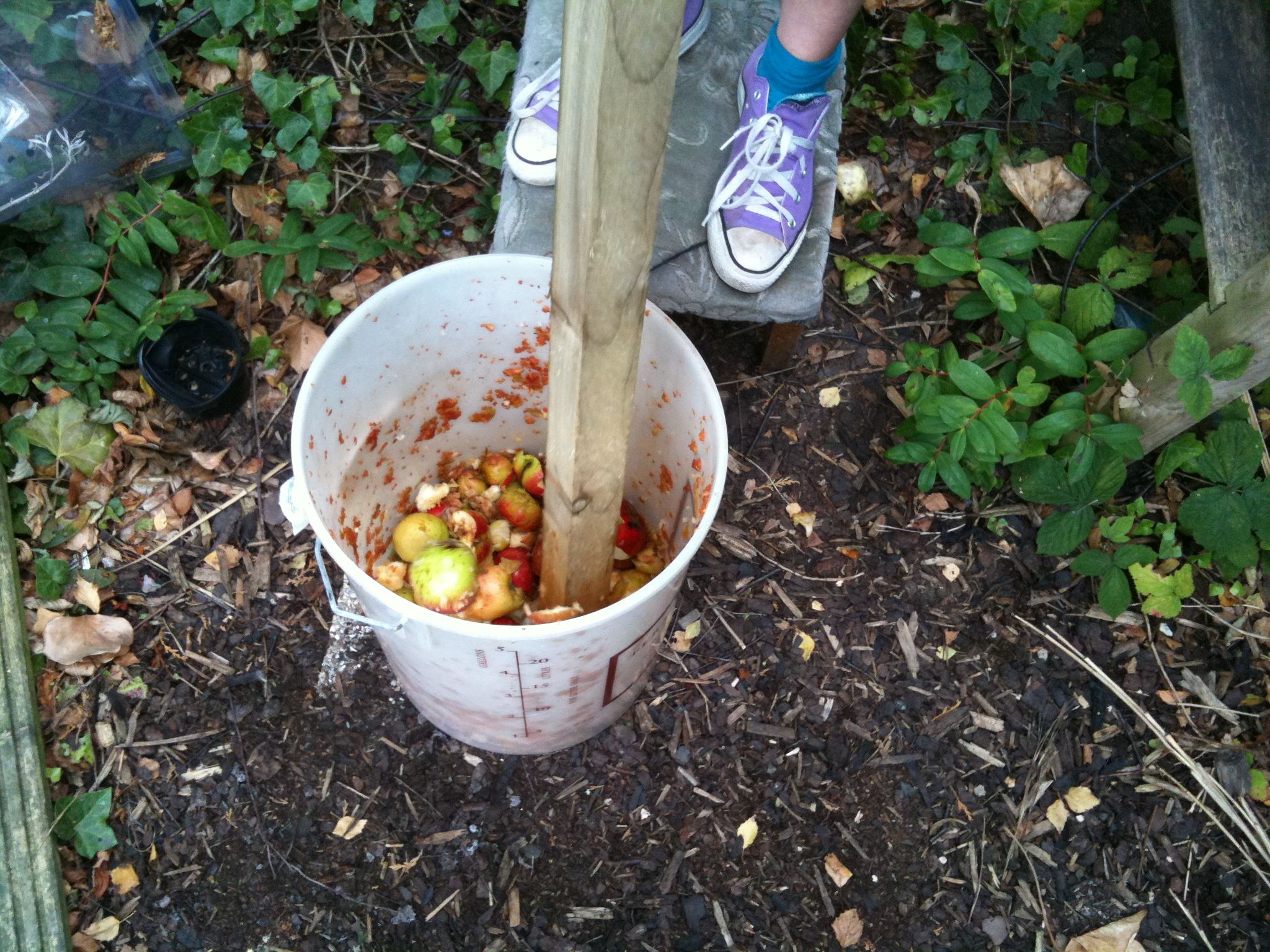 How to Make Cider : 12 Steps (with Pictures) - Instructables