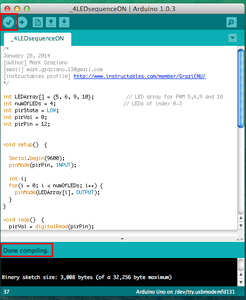 Motion Activated LEDs : 8 Steps - Instructables
