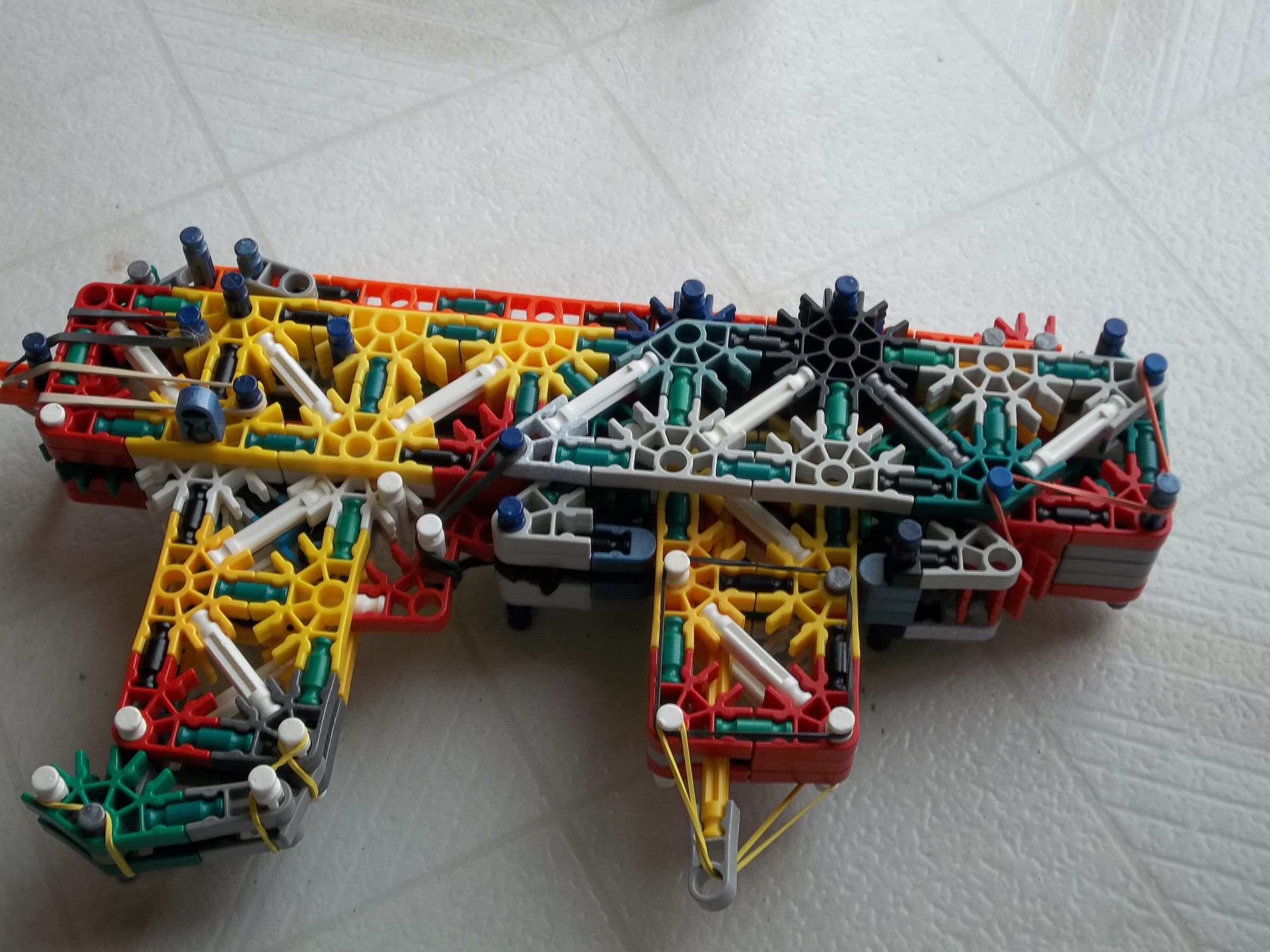 Competitor Rival II [Build] : 3 Steps - Instructables
