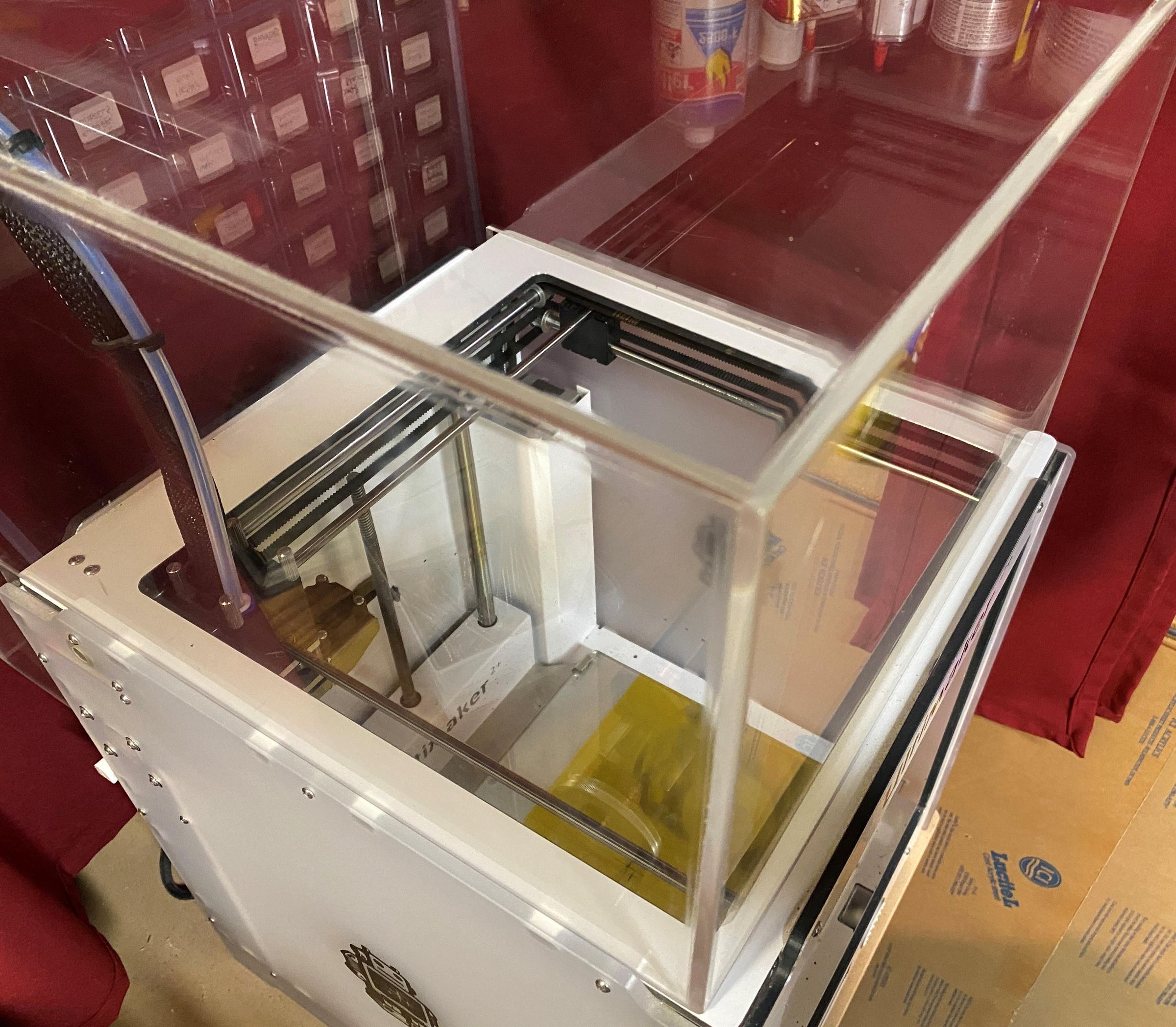 Make a Museum Quality Acrylic Display Box : 6 Steps (with Pictures ...