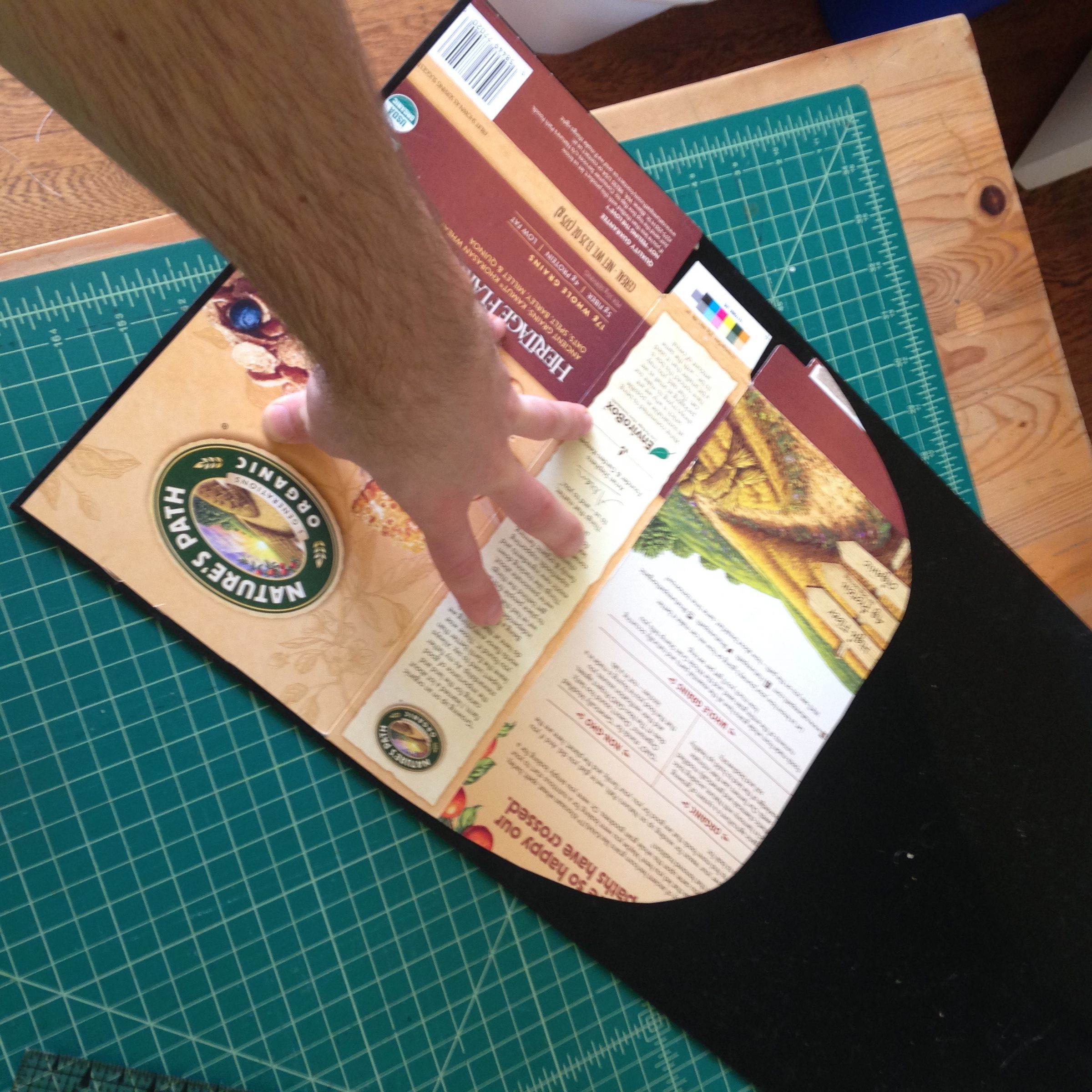 Bike Pannier From Scratch Using a Home Sewing Machine : 14 Steps (with ...