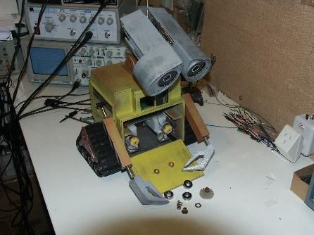 Easy DIY Animatronics - Instructables