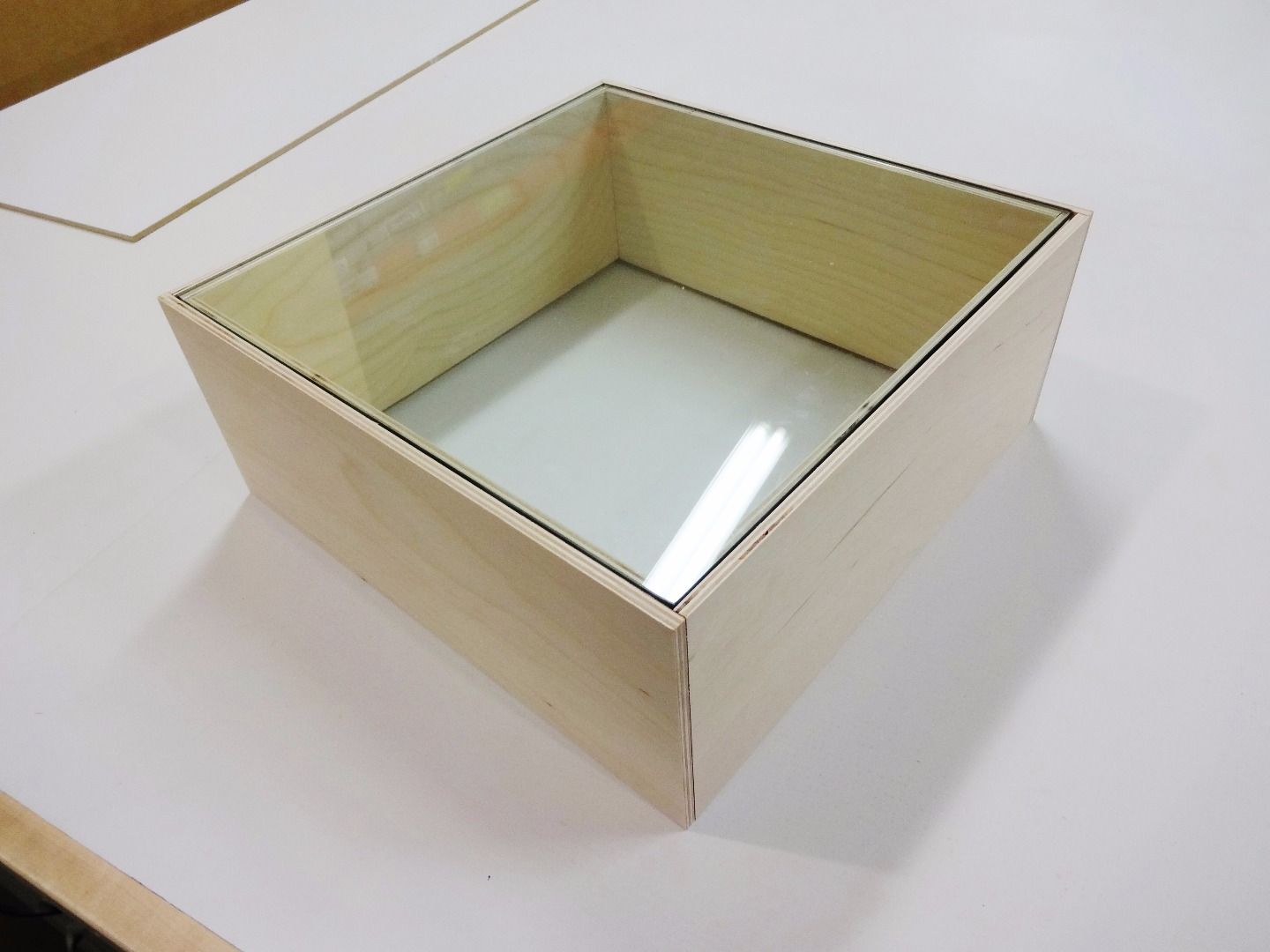 How to Make an LED Light Box : 11 Steps (with Pictures) - Instructables