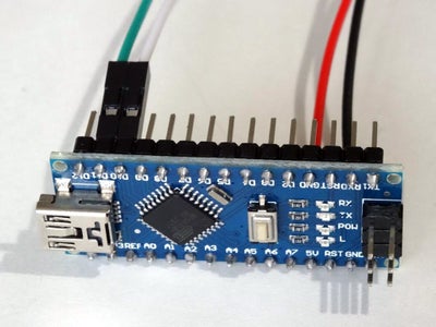 Arduino Nano: Analog 7 Segment MAX7219 Display With Visuino : 9 Steps (with Pictures ...