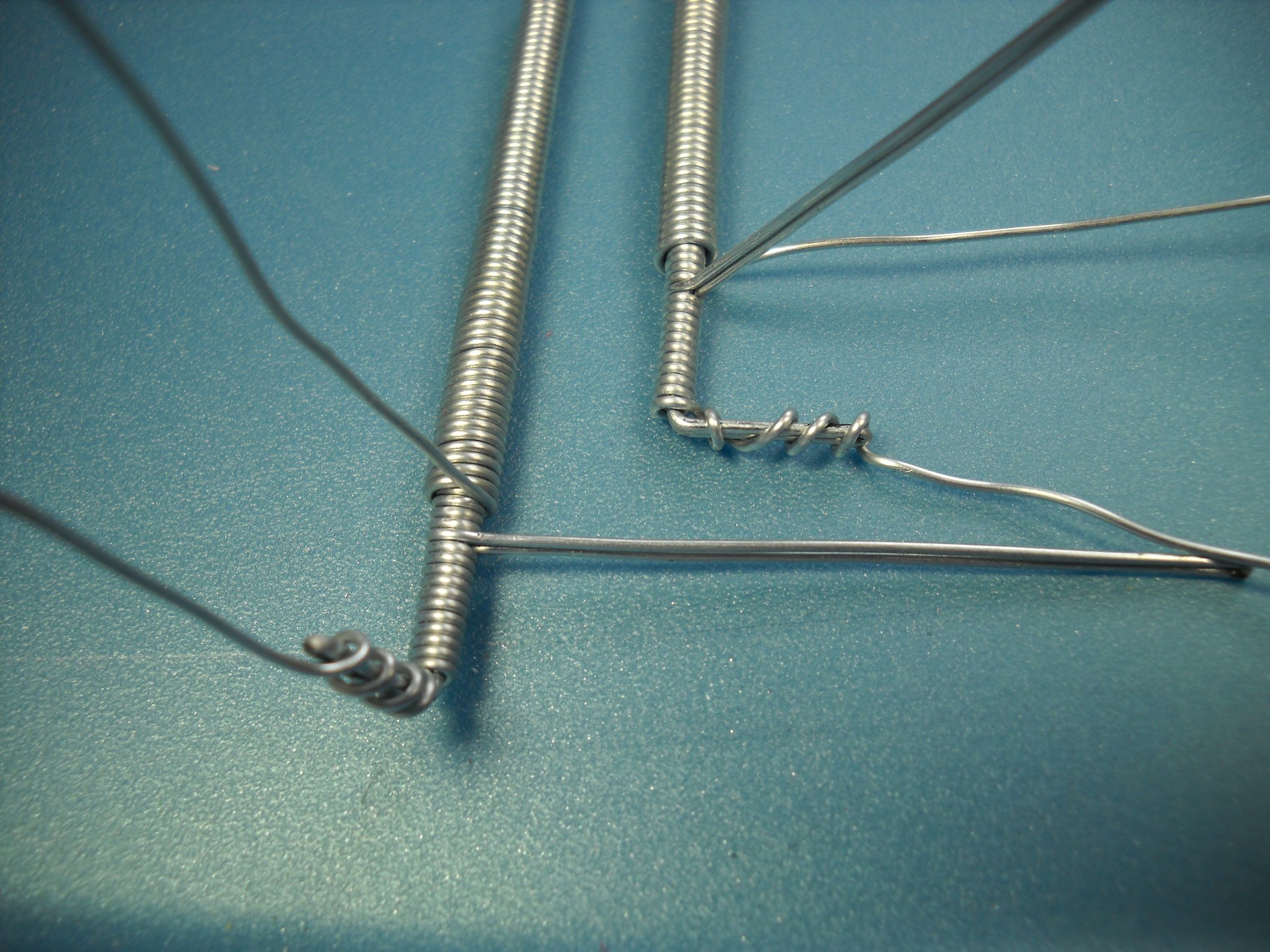 How to Make a Wire Octopus Sculpture (simplified). Cheap and Easy But ...