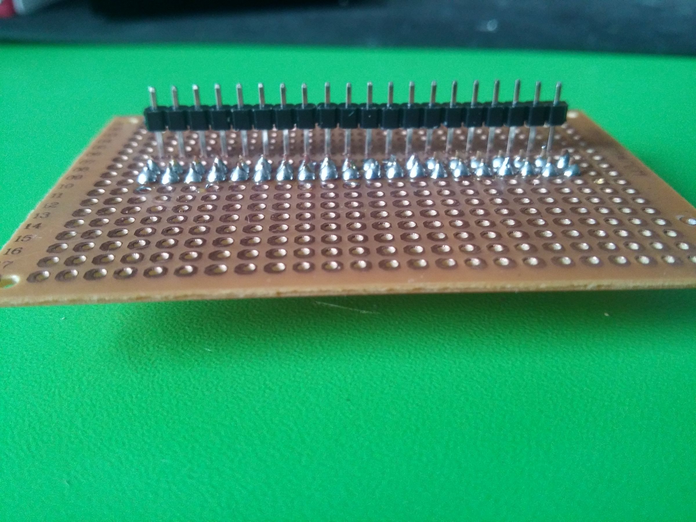 Raspberry Pi 1$ GPIO Expand Module : 4 Steps (with Pictures ...