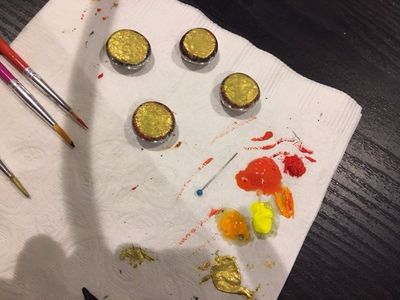 How to Make a Dragon Eye : 7 Steps (with Pictures) - Instructables